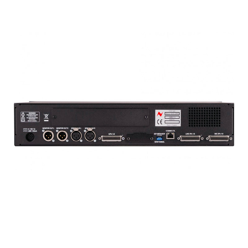 Neve 1073OPX 8-channel Microphone / Line Preamp with USB/ADAT Option C