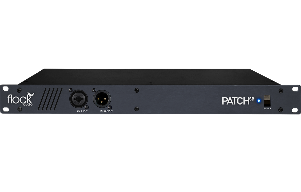 Flock Audio Patch SE (Shipping June 2026)