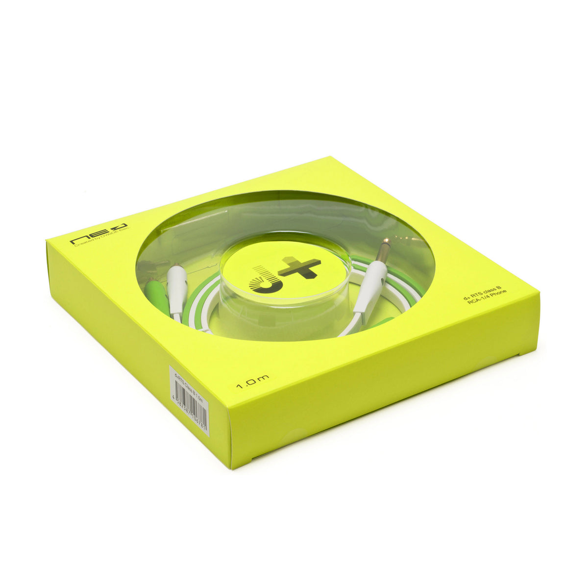 Oyaide NEO d+ Class B RTS Cable