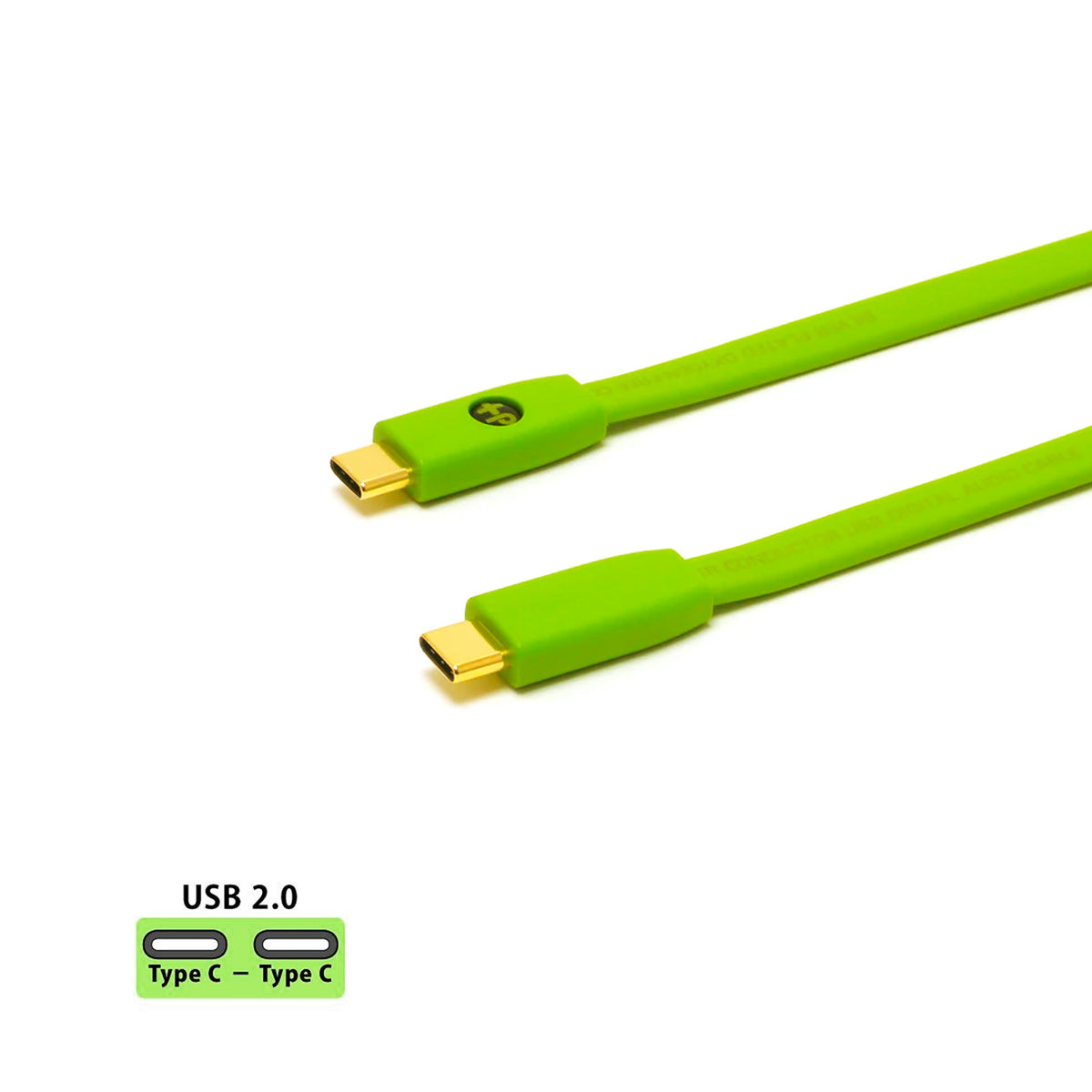 Oyaide NEO d+ Class B USB 2.0 Type-C to Type-C Cable