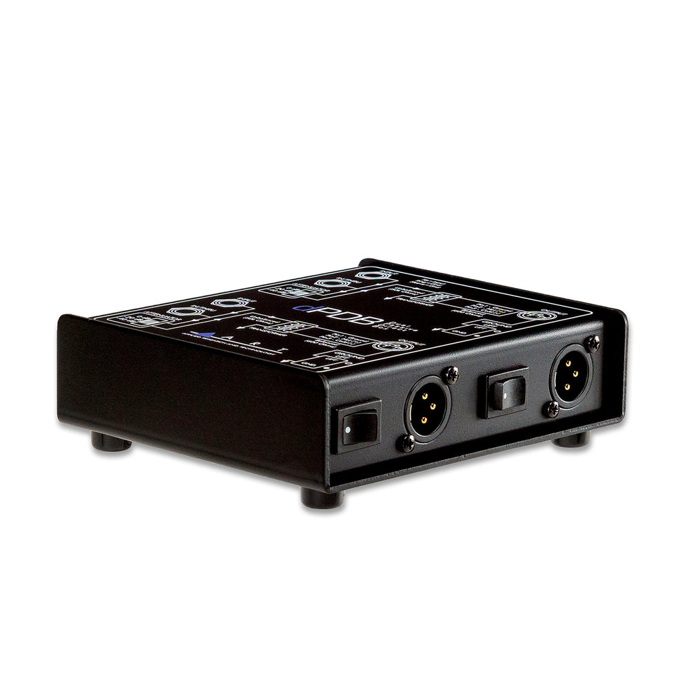 ART dPDB 2-channel Passive Direct Box