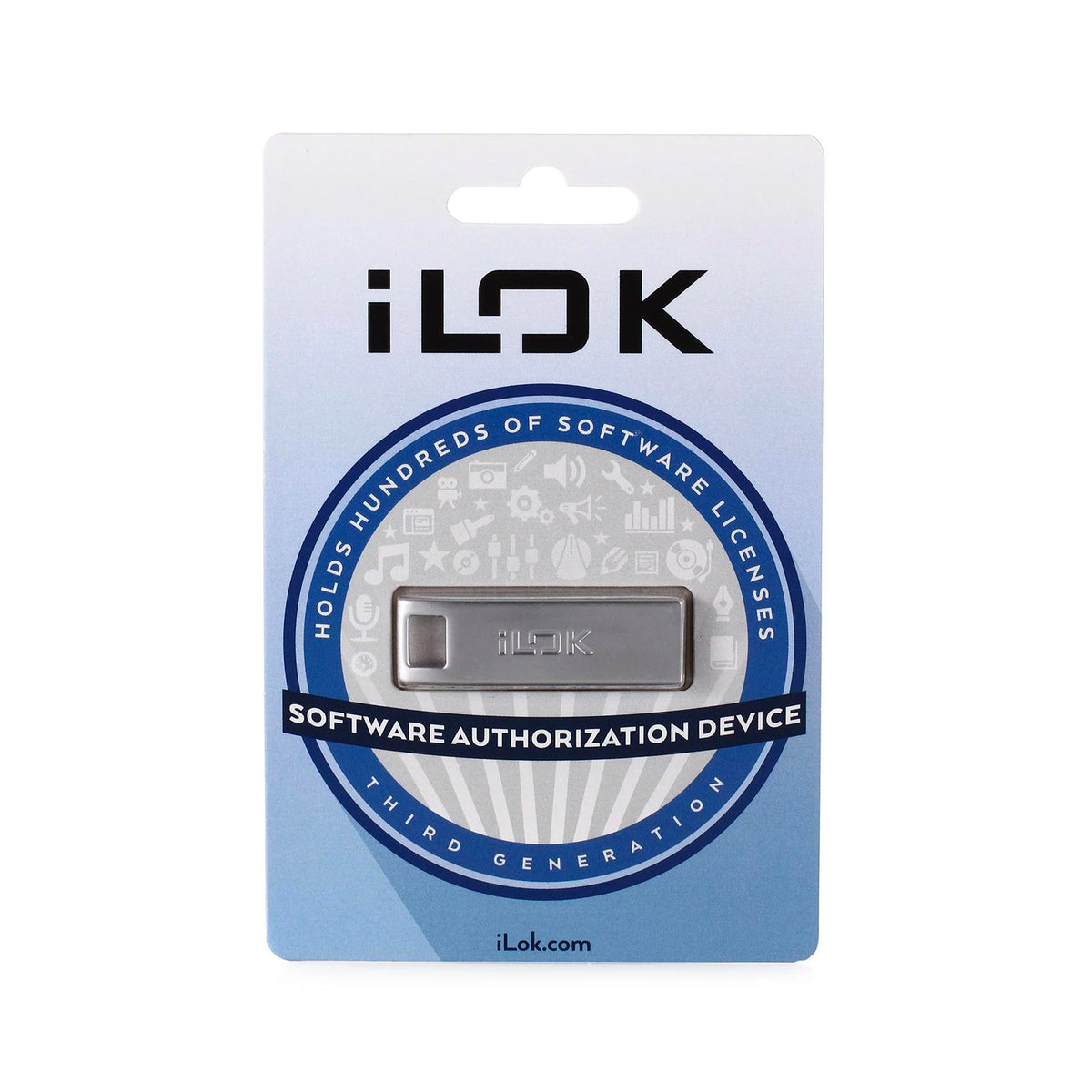 PACE iLok (3rd Generation)