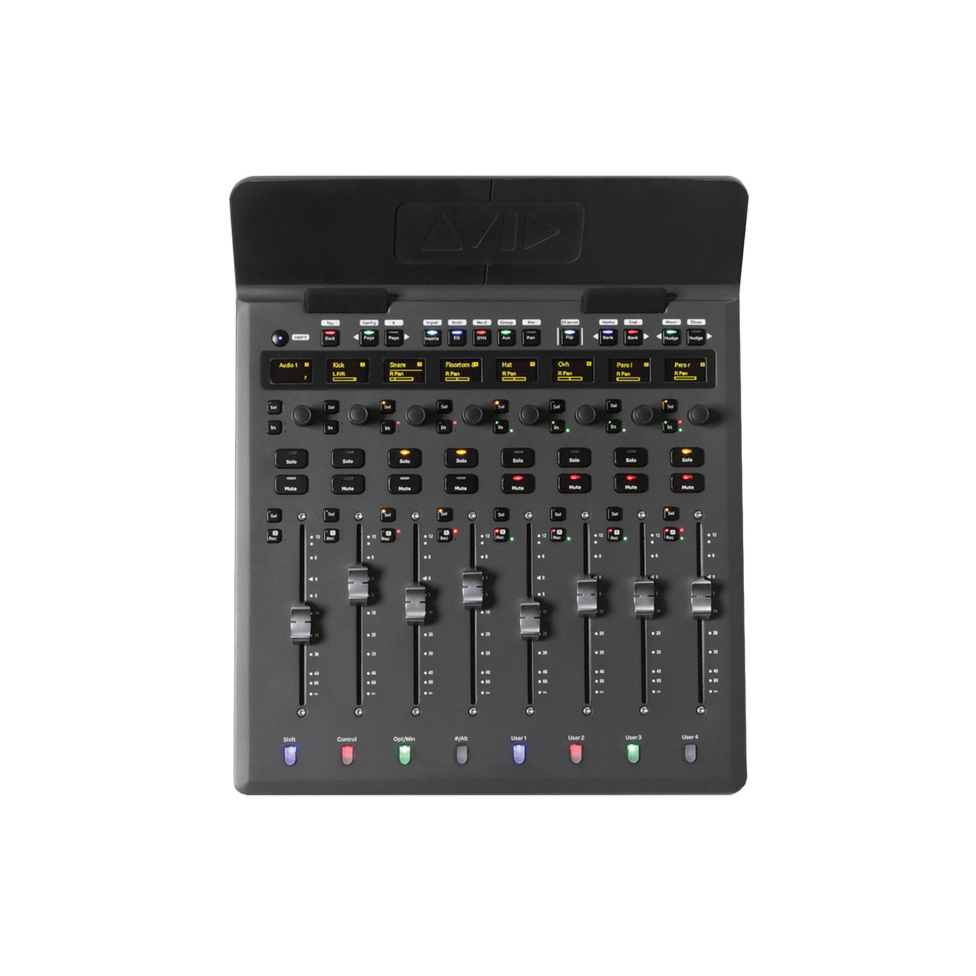Avid S1 EUCON Desktop Control Surface