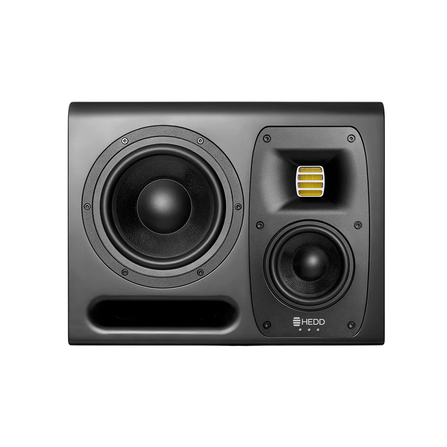 HEDD Type 20 MK2 3-way Powered Studio Monitors